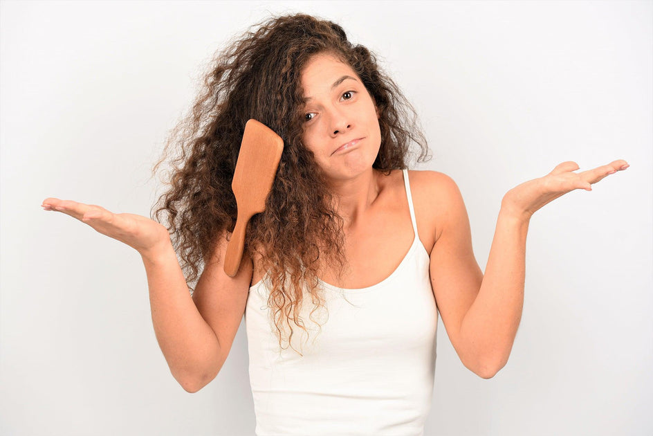 5 Reasons You Have Frizz and How You Can Fix It – Miribel Naturals